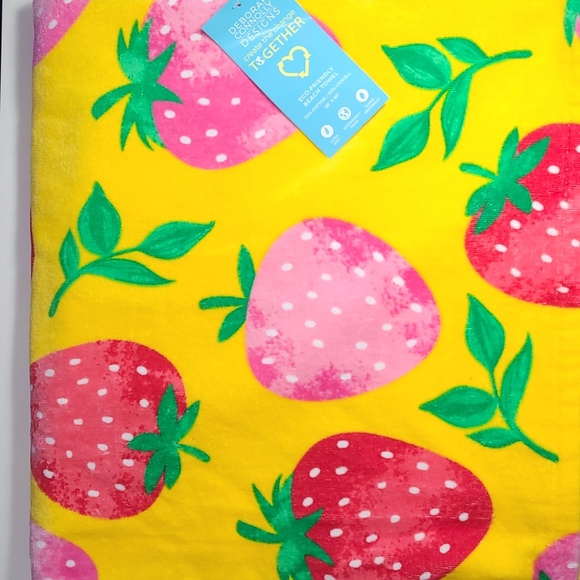 Deborah Connolly Design | Bath | Deborah Connolly Design Beach Towel ...